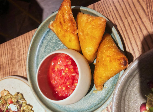 Nutshell Restaurant Soft Launch Review