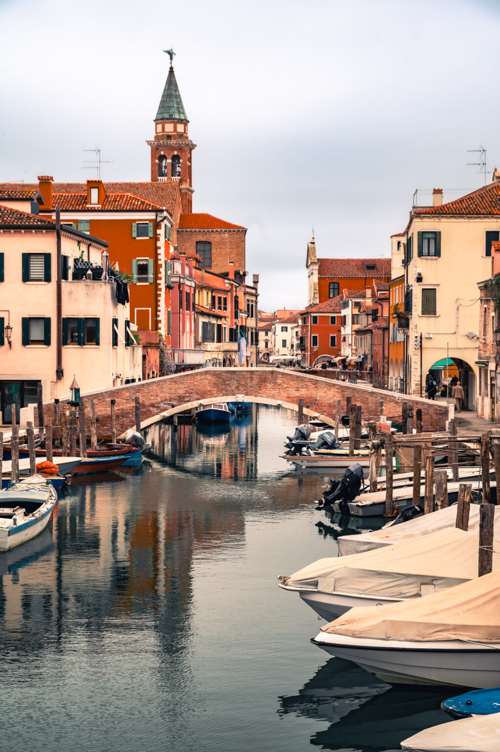 Chioggia: A Crowd-free Venice Look-alike In The Venetian Lagoon